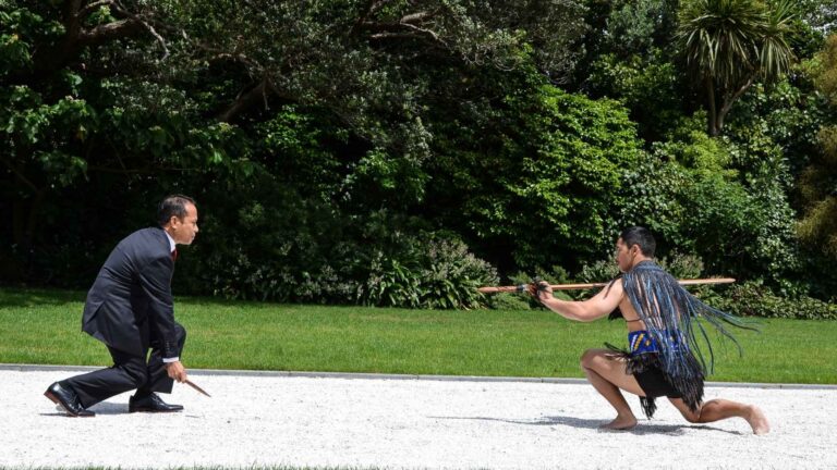 10 Steps of Pōwhiri Process: Embrace The Māori Spirit