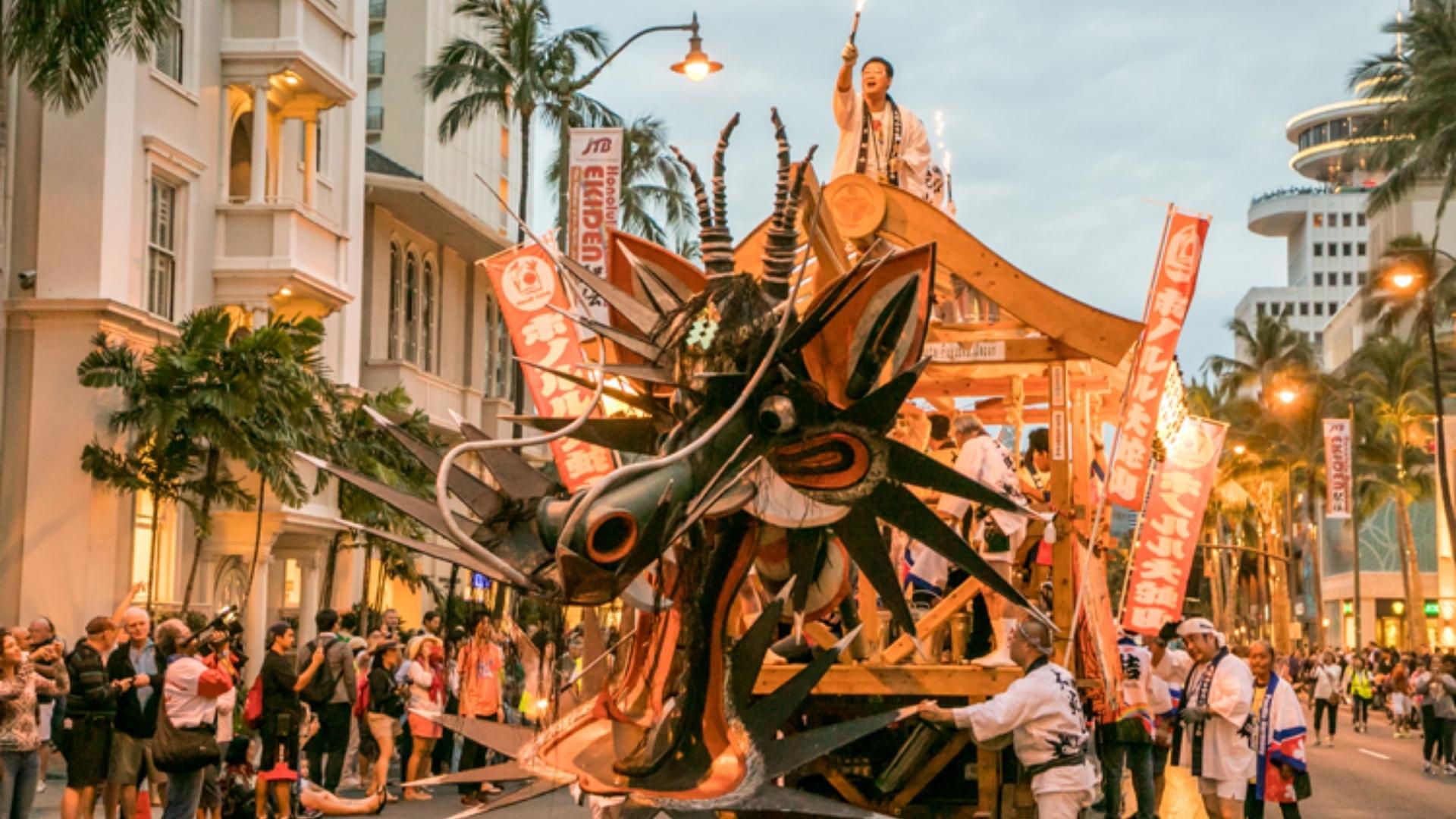 Honolulu Festival 2025: Pacific Cultures, Parades, And Fun