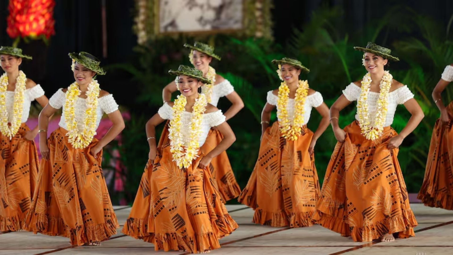 Traditional Hula Costumes: Timeless Beauty And Meaning
