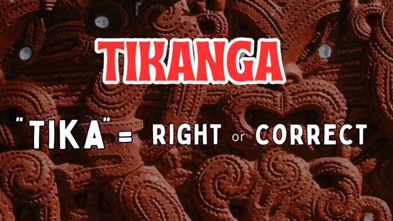 What Are Tikanga? Unlocking The Spirit Of Māori Traditions