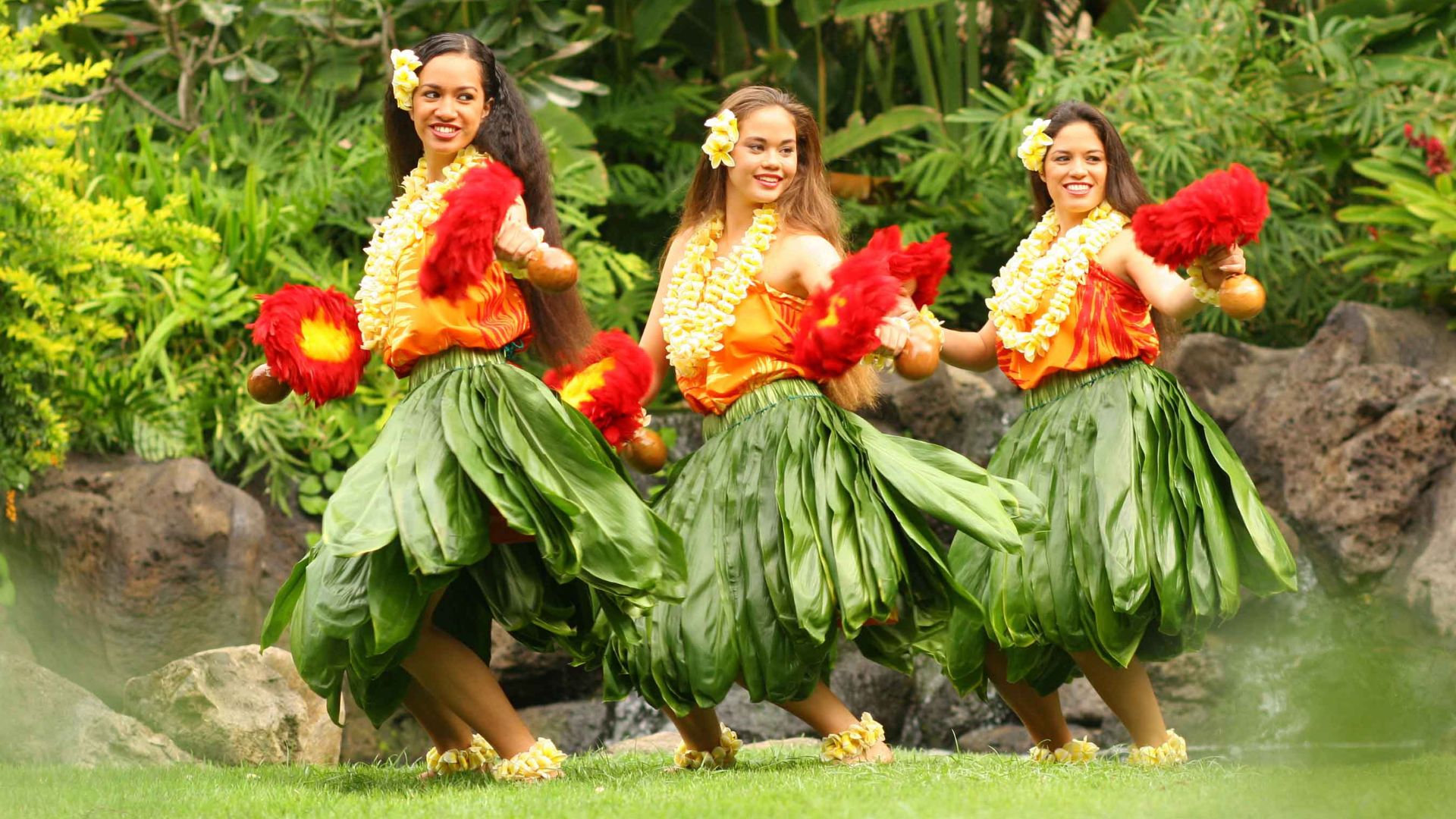 Traditional Hula Costumes: Timeless Beauty And Meaning