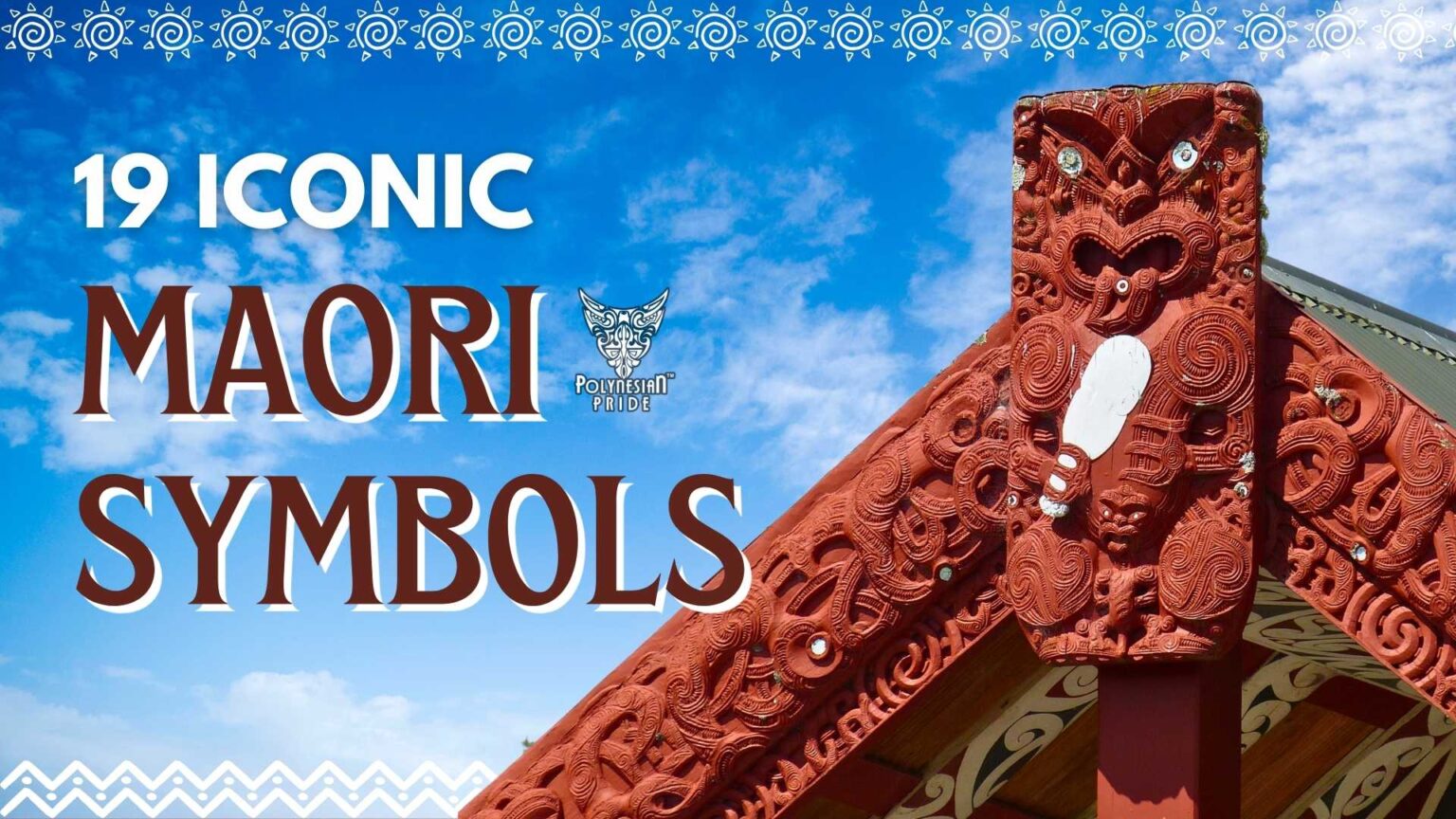 19 Iconic Maori Symbols and Their Powerful Meanings