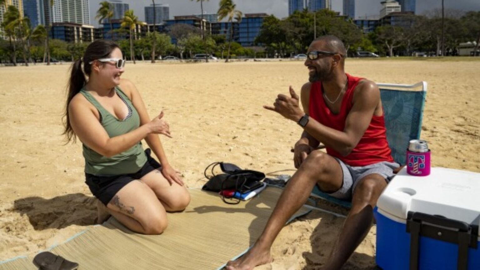 Hawaiian Shaka: The Powerful Meaning Behind the Simple Wave