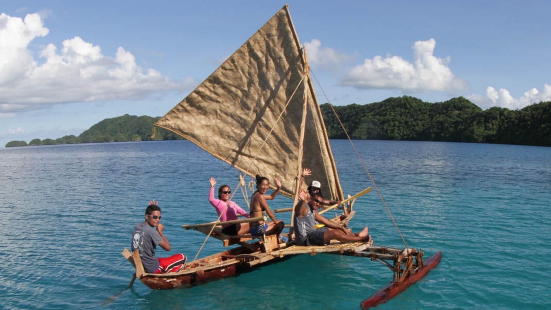 Micronesia Culture Day 2025: Many Islands, One Spirit!