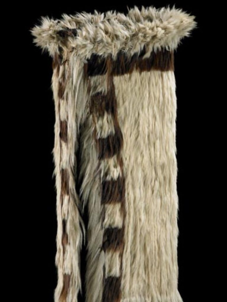 Maori Traditional Clothing: A Timeless Cultural Treasure