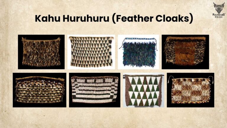 Maori Traditional Clothing: A Timeless Cultural Treasure