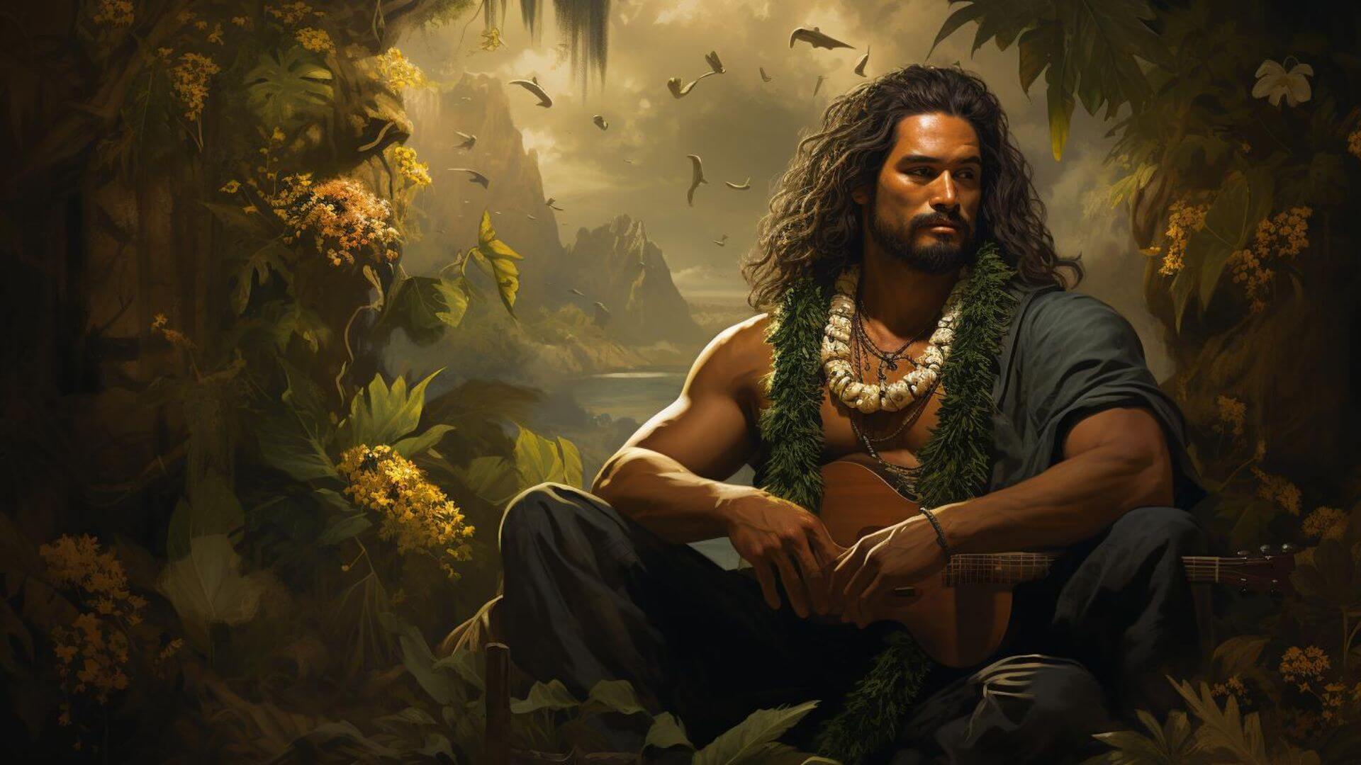 17 Hawaiian Myths and Legends About Gods, Ghosts, and Love