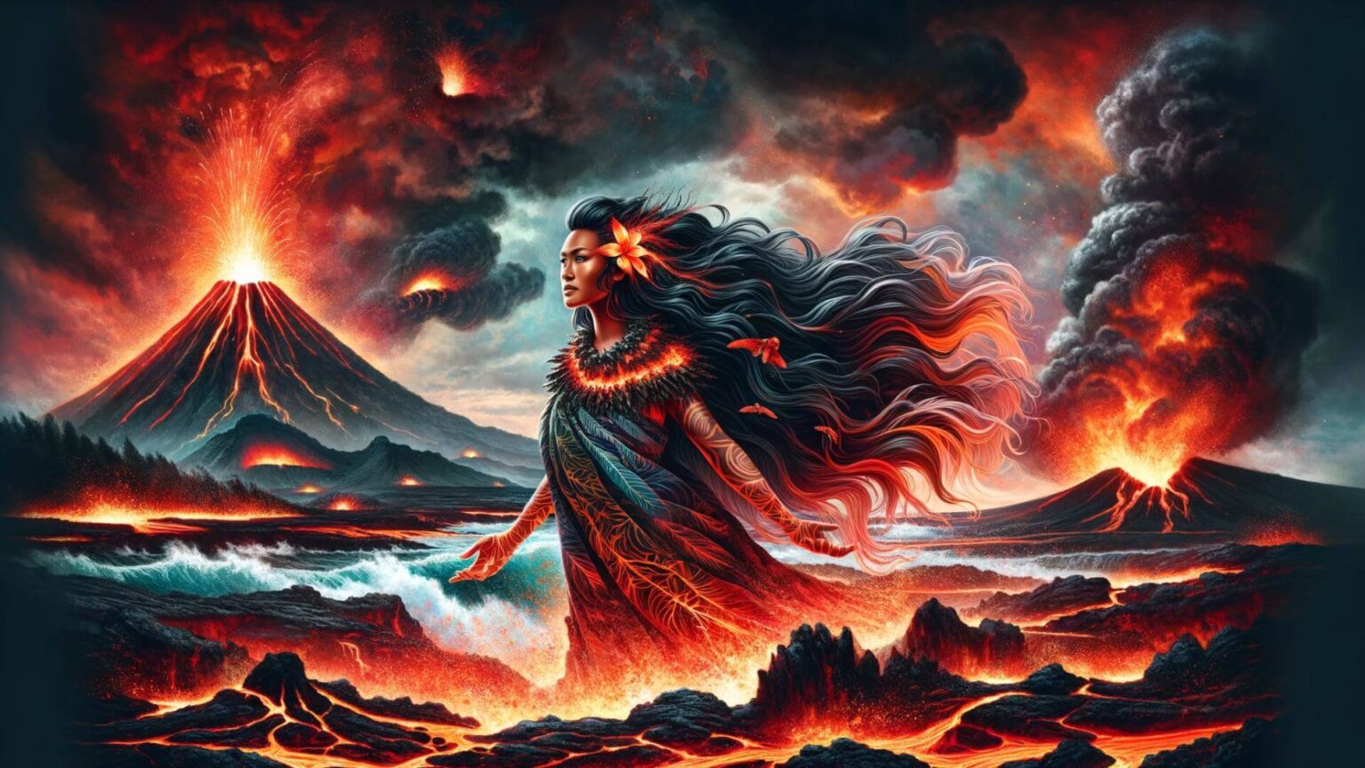 17 Hawaiian Myths and Legends About Gods, Ghosts, and Love