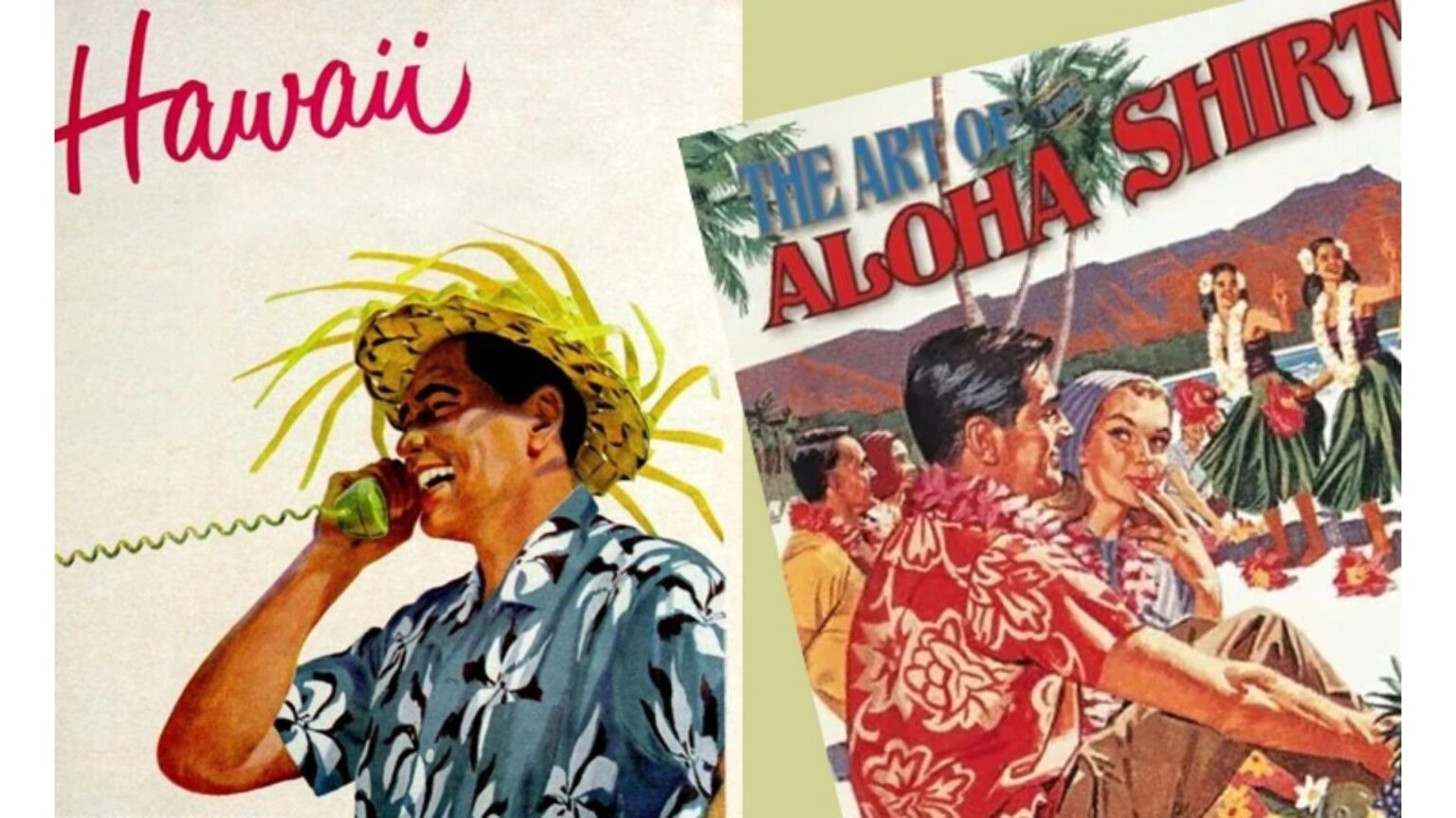 The Inspiring History of Hawaiian Shirts & Their Legacy