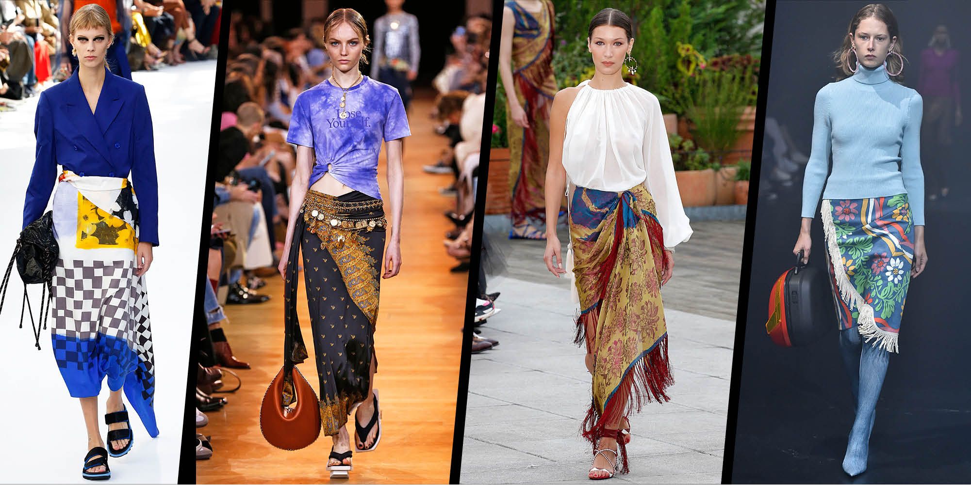 How To Wear A Sarong? 15 Effortless Ways For Trendy Looks