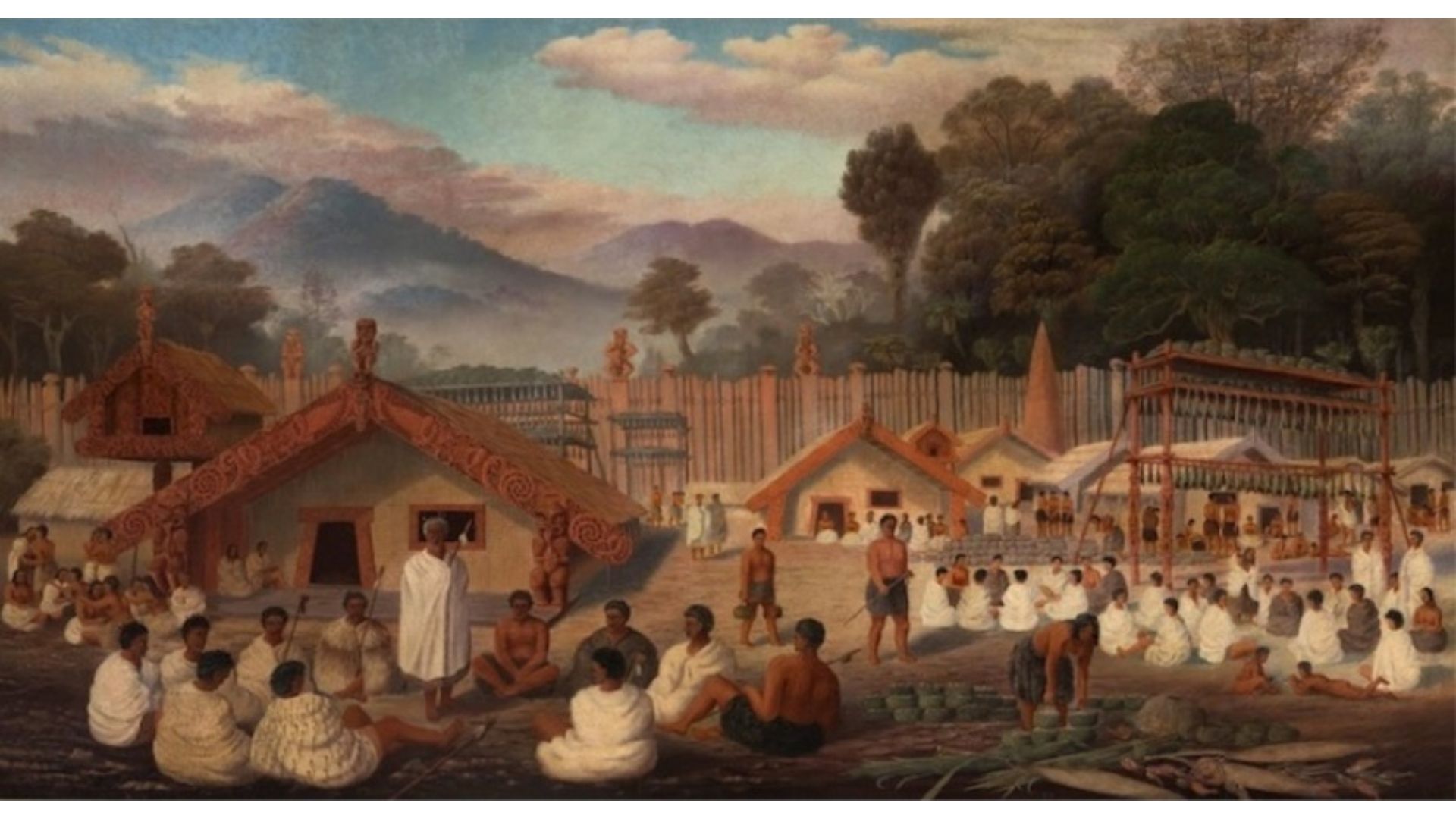 Maori People Cannibalism: The Dark History & Hidden Truths