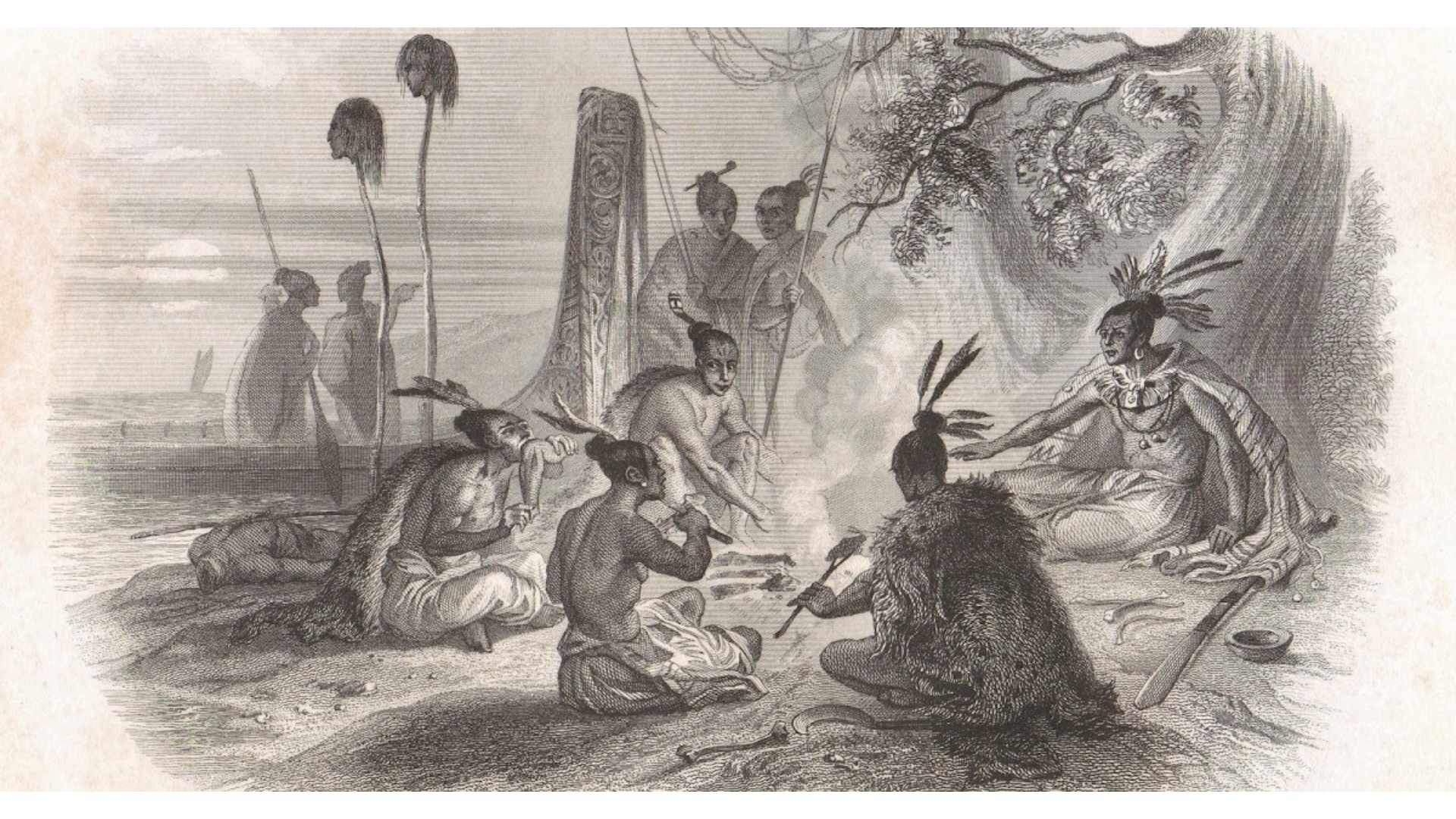 Maori People Cannibalism: The Dark History & Hidden Truths