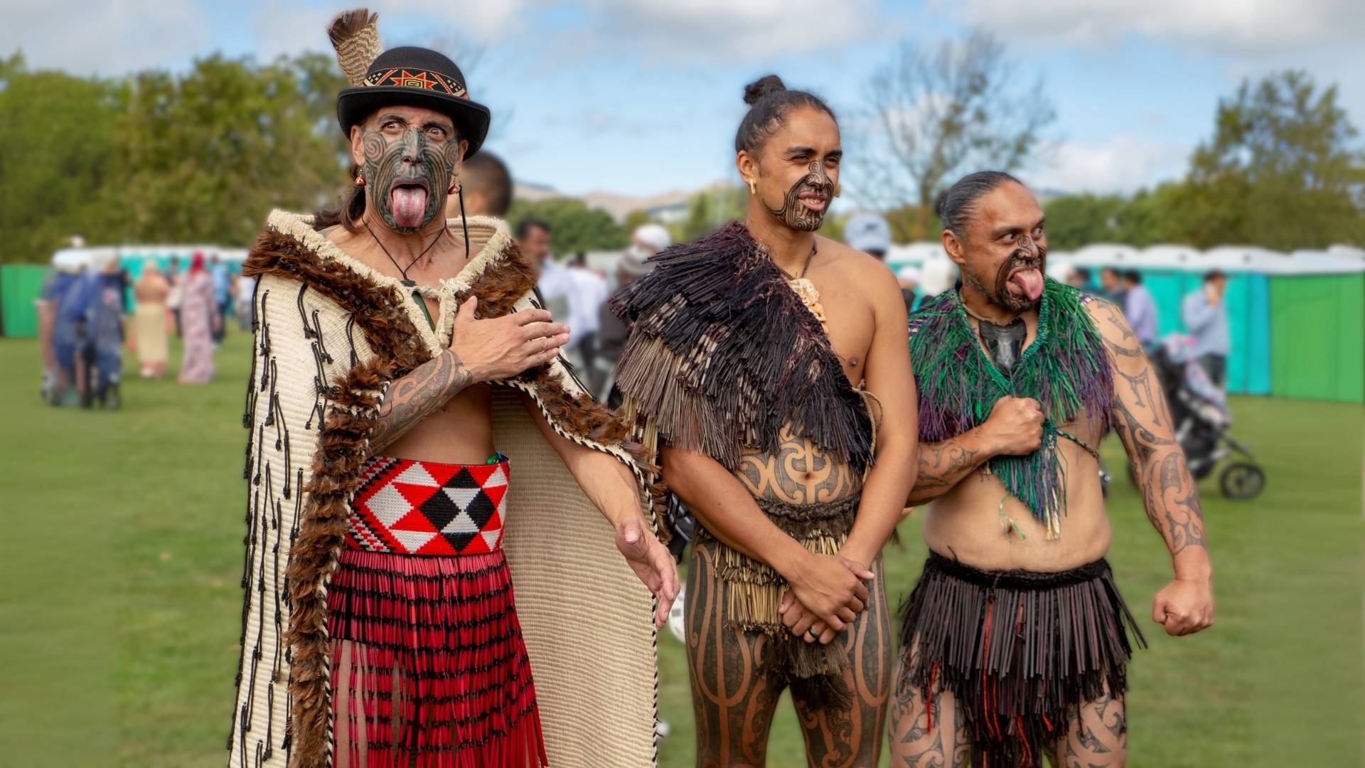 Maori Traditional Clothing: A Timeless Cultural Treasure