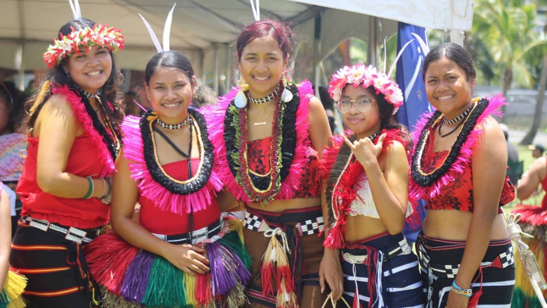 Micronesia Culture Day 2025: Many Islands, One Spirit!