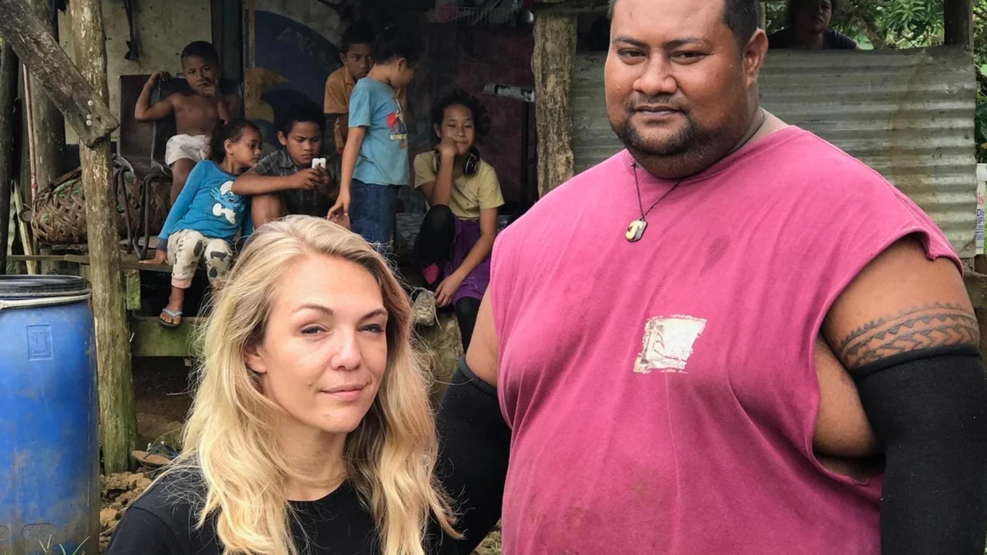 Why Are Samoans So Big? The Reason Will Surprise You!