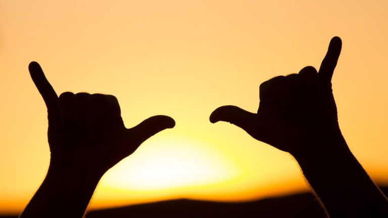 Hawaiian Shaka: The Powerful Meaning Behind the Simple Wave