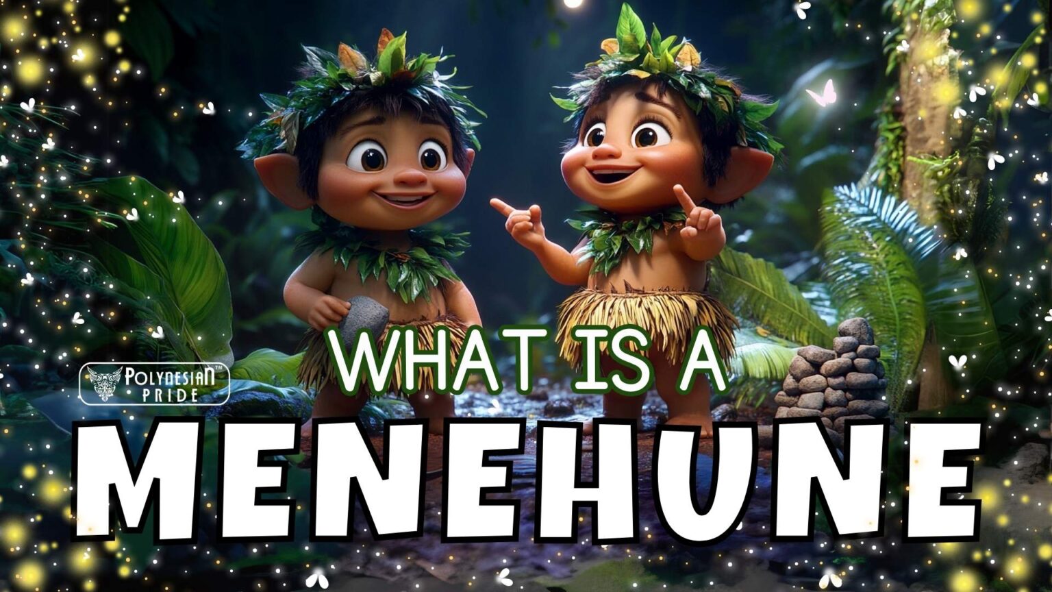 What Is A Menehune? Discover Hawaii’s Fascinating Legends