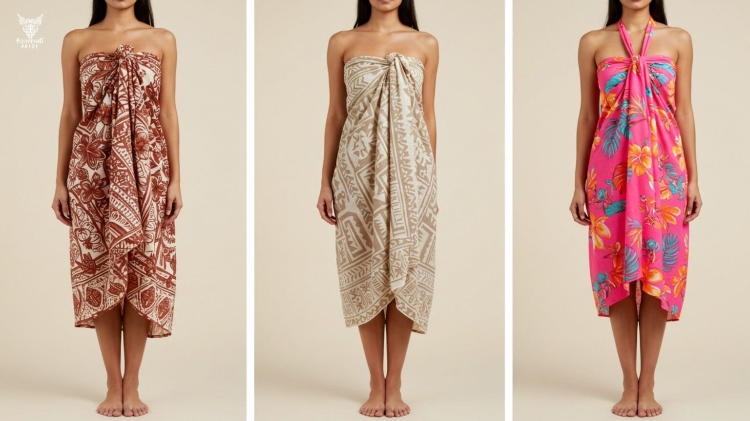 How To Tie A Pareo: 8 Stunning Styles You Need To Try