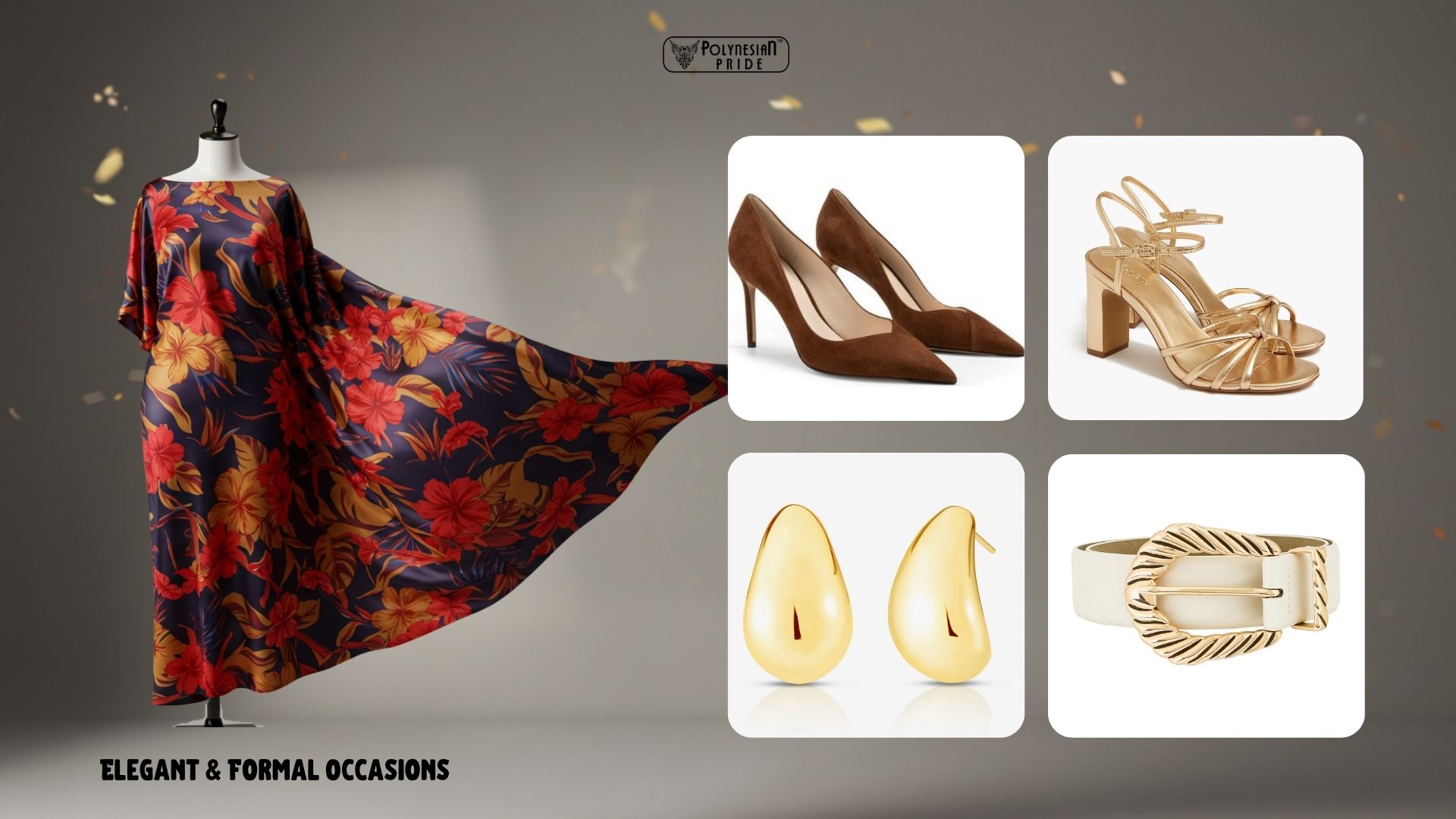 What is a Muumuu Dress? Effortless Beauty from Hawaii - Polynesian ...