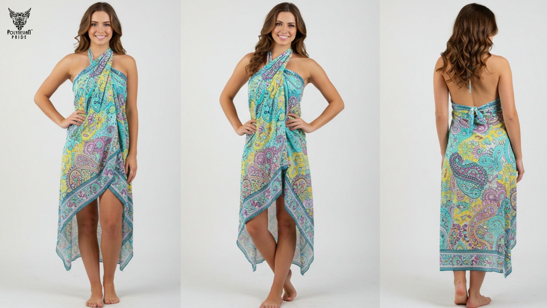 How To Tie A Pareo: 8 Stunning Styles You Need To Try