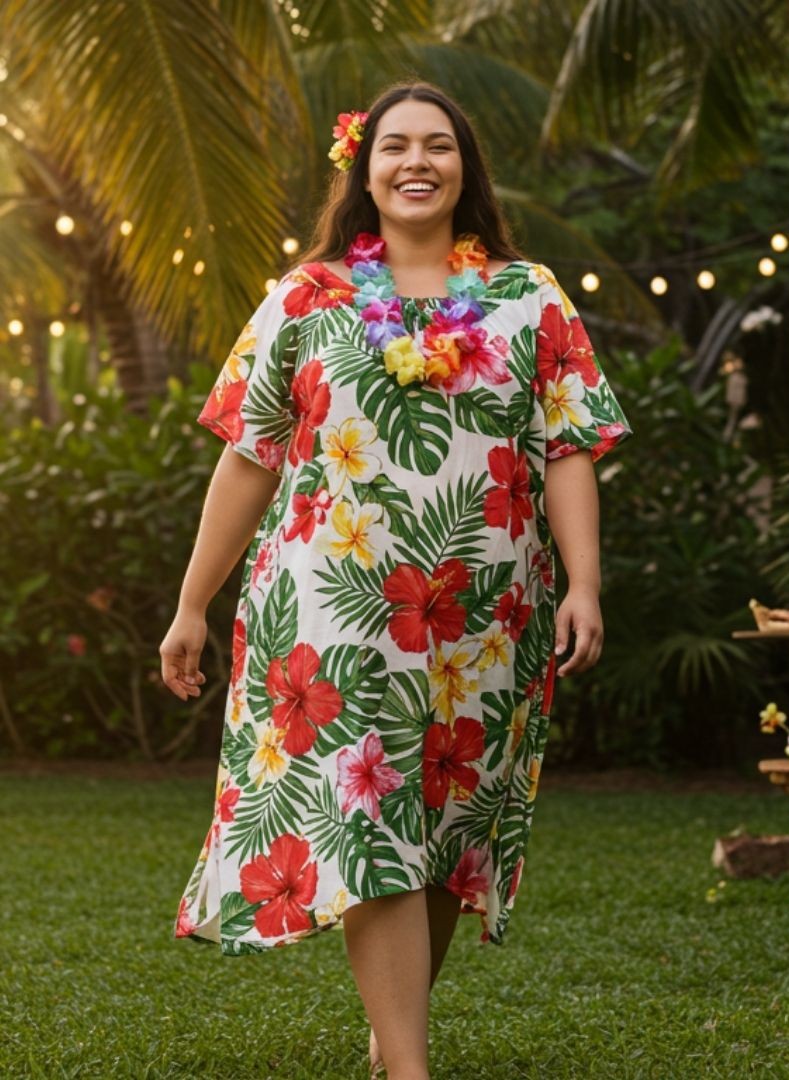 Caftan vs Muumuu: What’s the Best Choice for You? - Polynesian Pride Blog