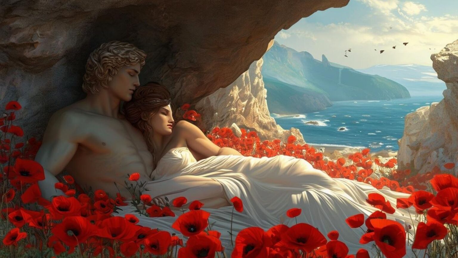 Meaning of the Poppy Flower: A Timeless Icon of Hope & Loss - Polynesian Pride Blog