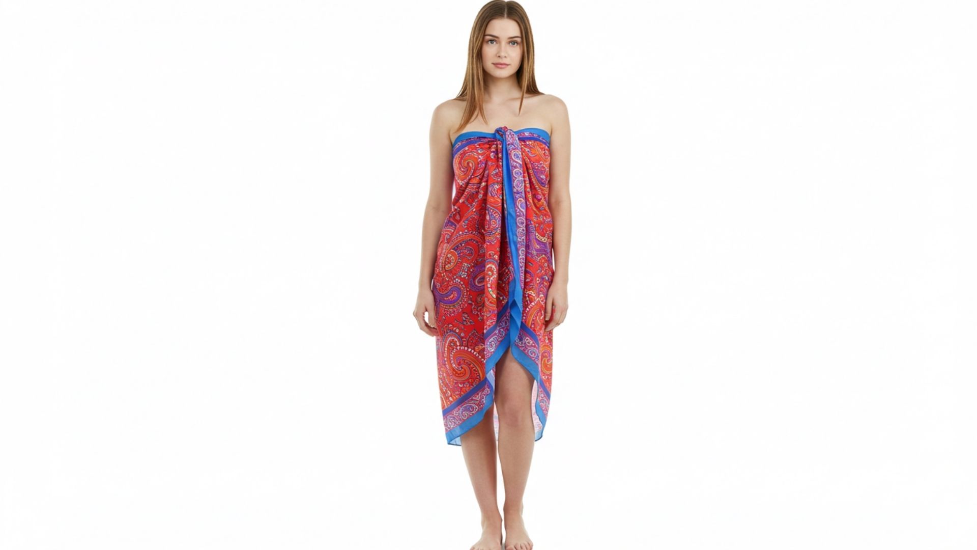 How to Tie a Pareo: 8 Stunning Styles You Need to Try