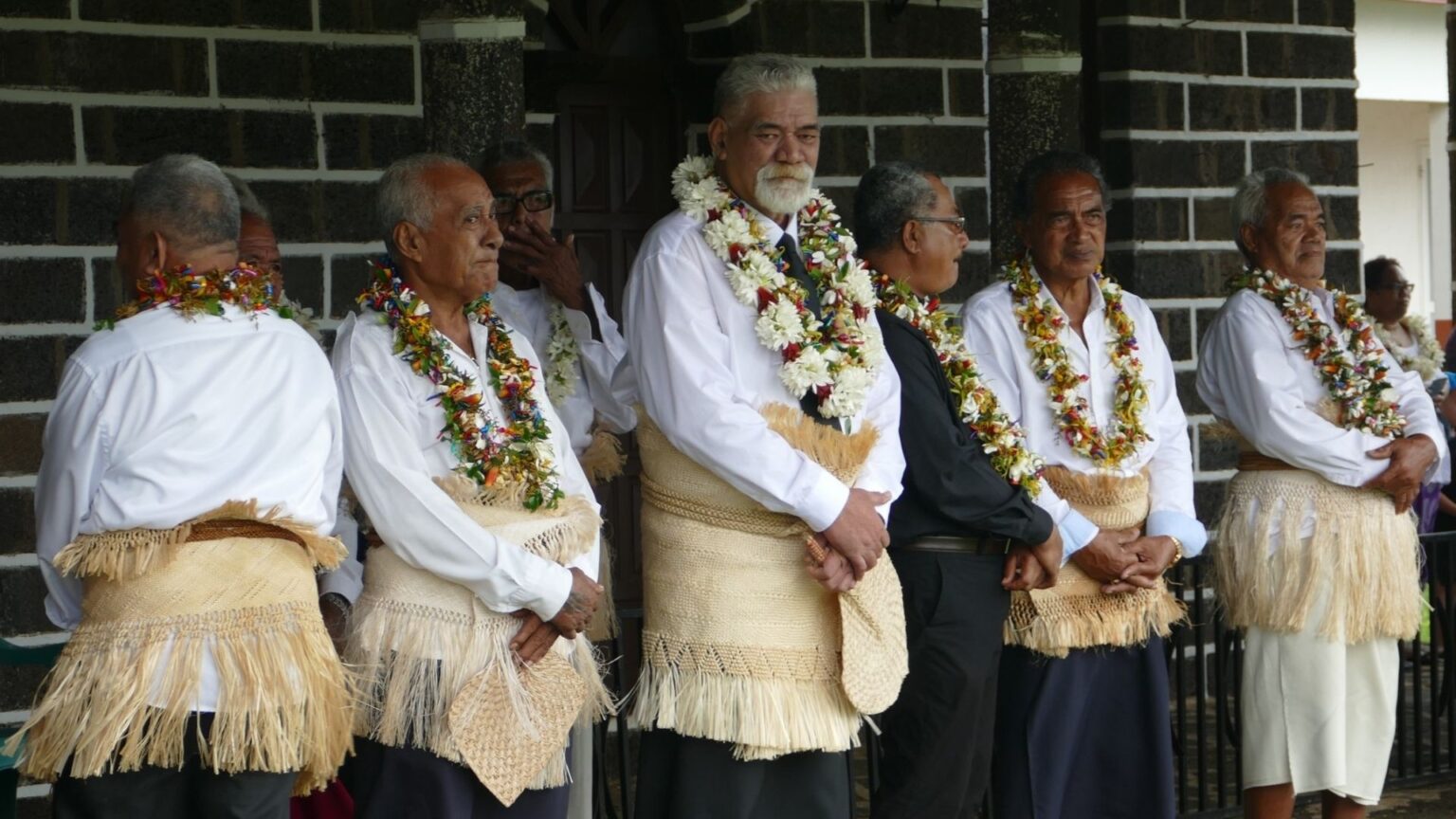 Traditional Tongan Clothing: Discover Cultural Significance