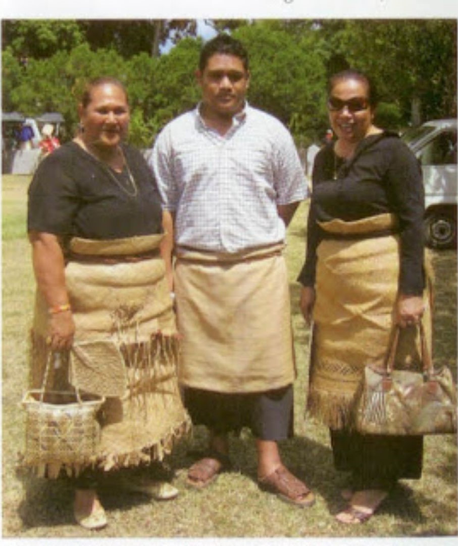 Traditional Tongan Clothing: Discover Cultural Significance