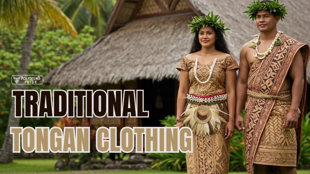Traditional Tongan Clothing: Discover Cultural Significance