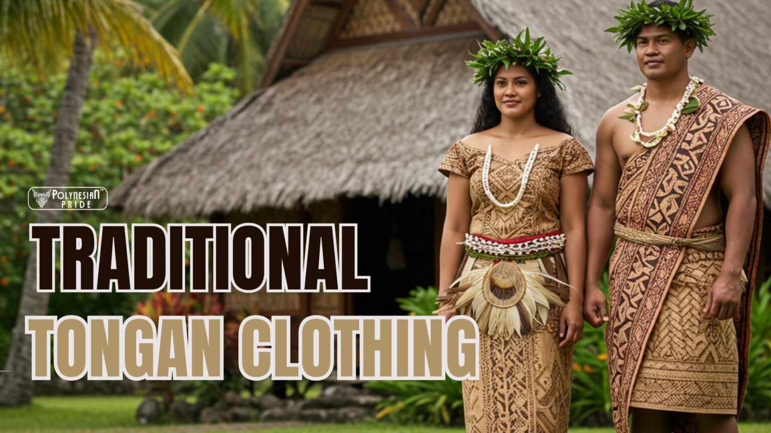 Traditional Tongan Clothing: Discover Cultural Significance