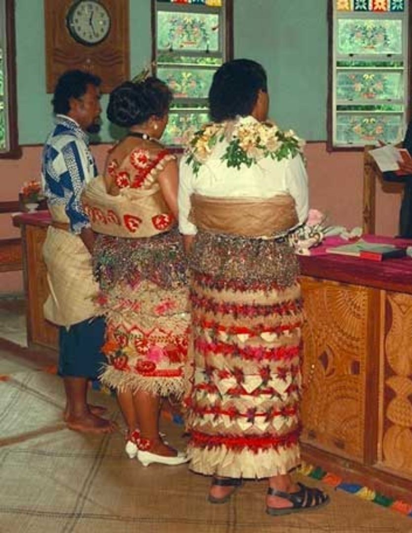 Traditional Tongan Clothing: Discover Cultural Significance