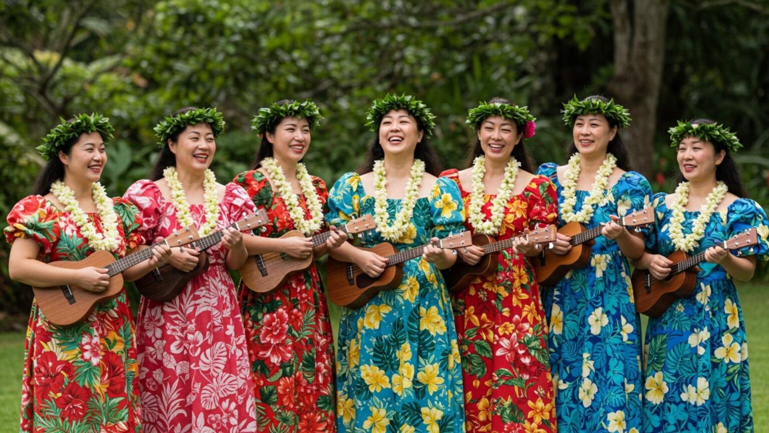 What is a Muumuu Dress? Effortless Beauty from Hawaii - Polynesian ...