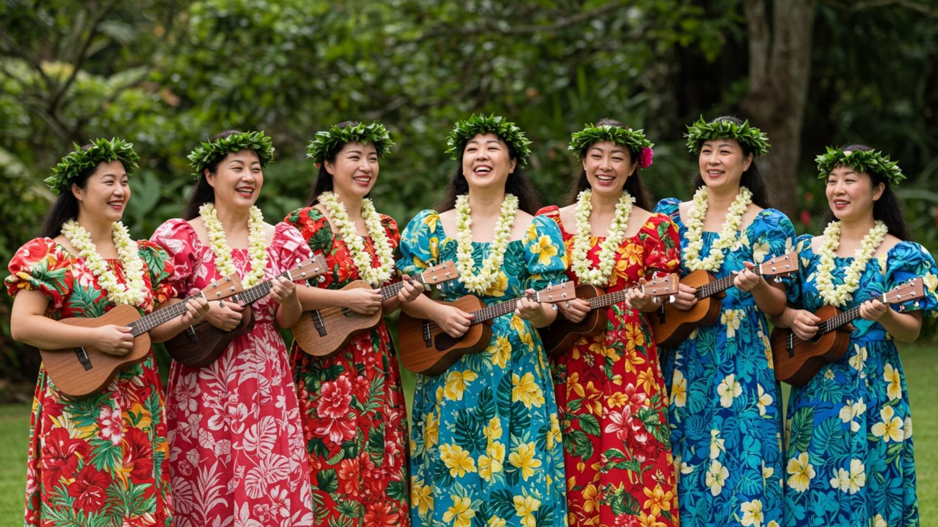 What is a Muumuu Dress? Effortless Beauty from Hawaii - Polynesian Pride Blog