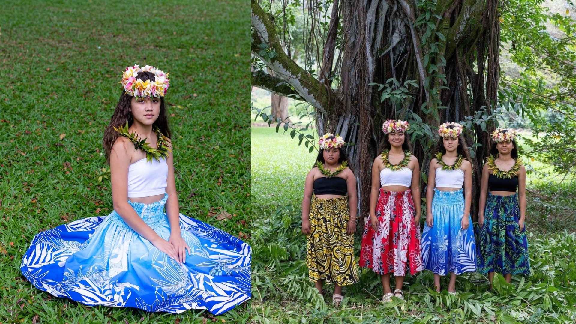 Women's Hawaiian Attire: How To Dress Like A True Hawaiian