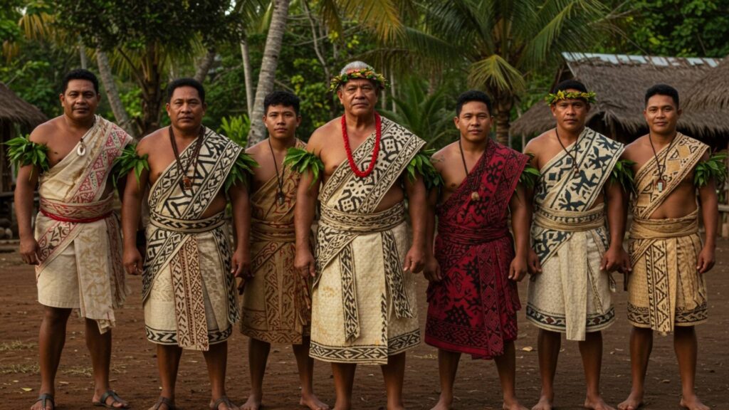 Traditional Tongan Clothing: Discover Cultural Significance