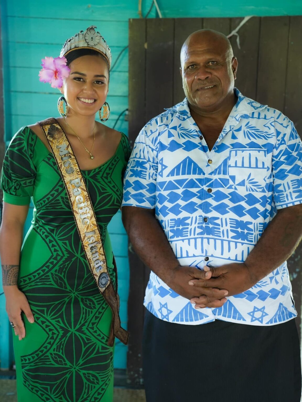 Traditional Puletasi Dress: From Samoan Root To Island Trend