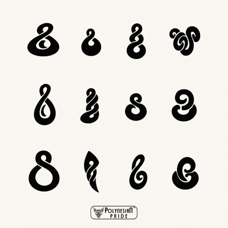19 Iconic Maori Symbols and Their Powerful Meanings