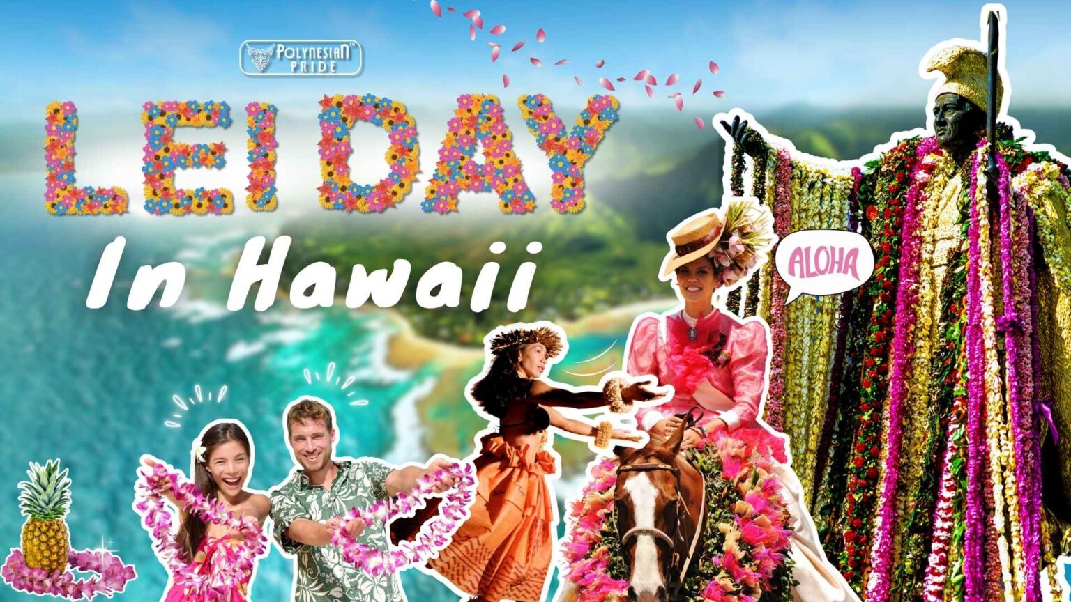 May Day Is Lei Day In Hawaii: Celebrate Aloha Like A Local!