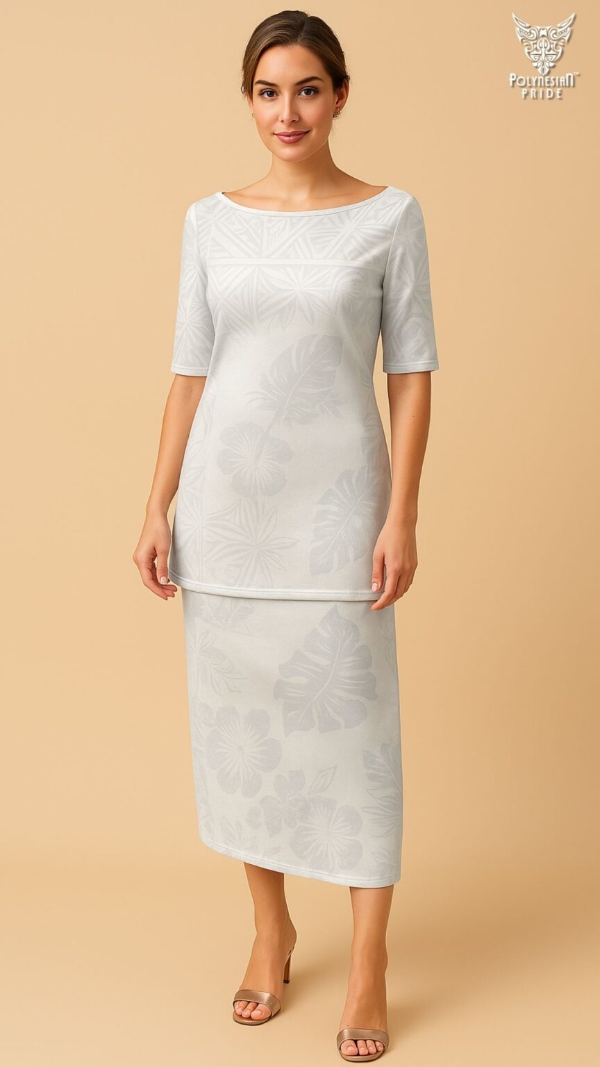 Traditional Puletasi Dress: From Samoan Root To Island Trend