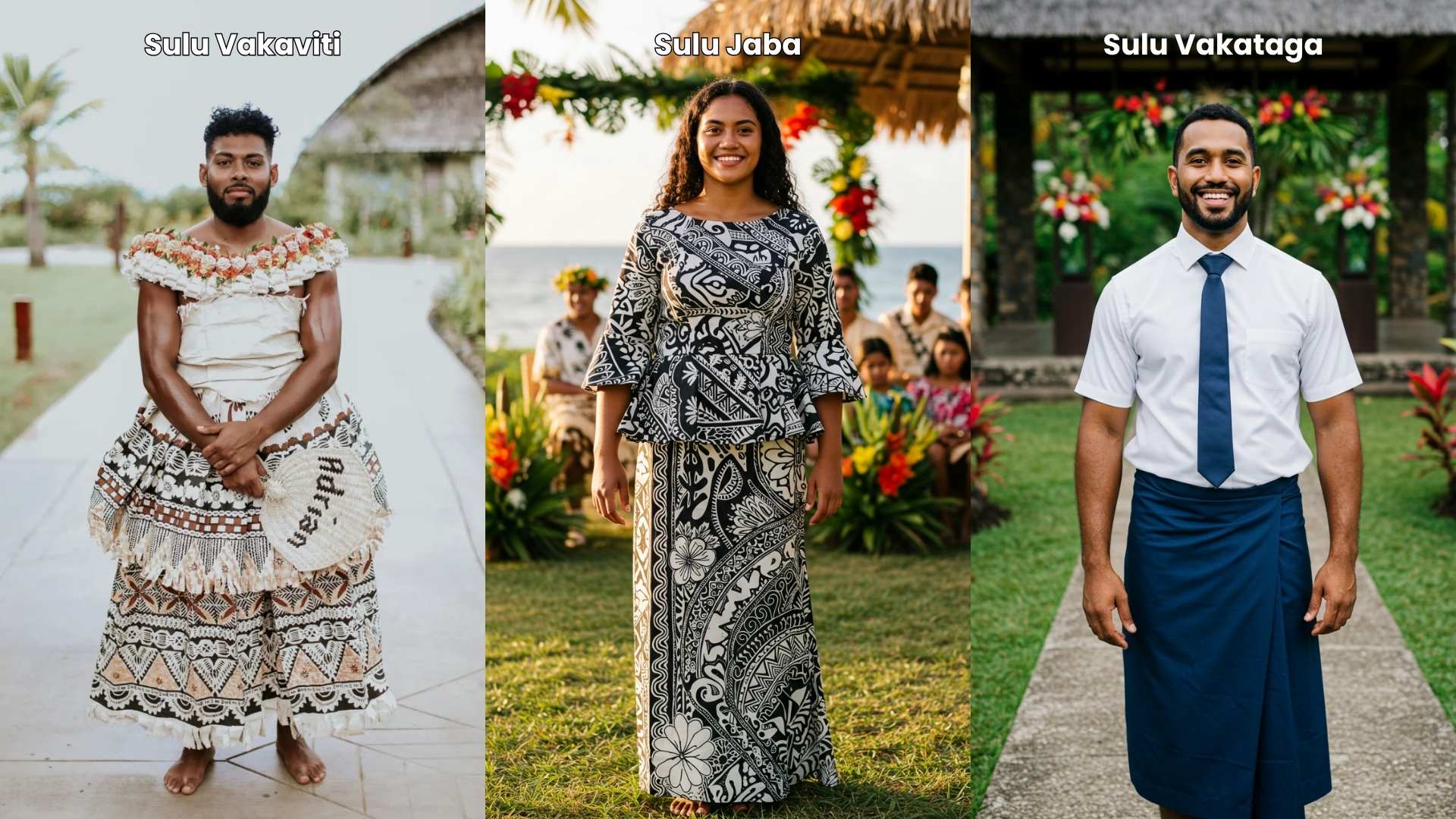How to Tie a Sulu in Fiji? Step-by-Step Cultural Guide