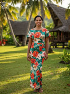 Fiji Traditional Clothing: Timeless Beauty and Island Style