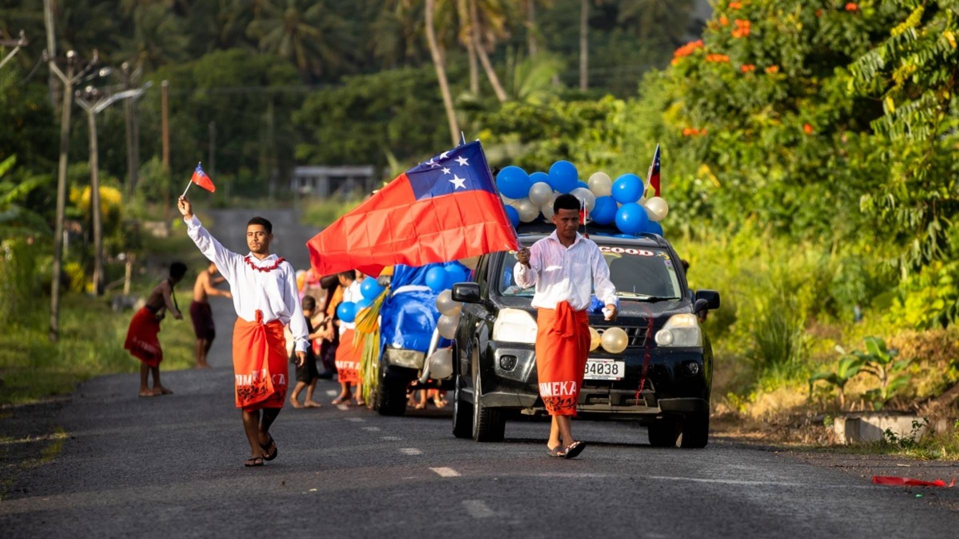 Let's Celebrate Samoa Independence Day 2025 with Pride!
