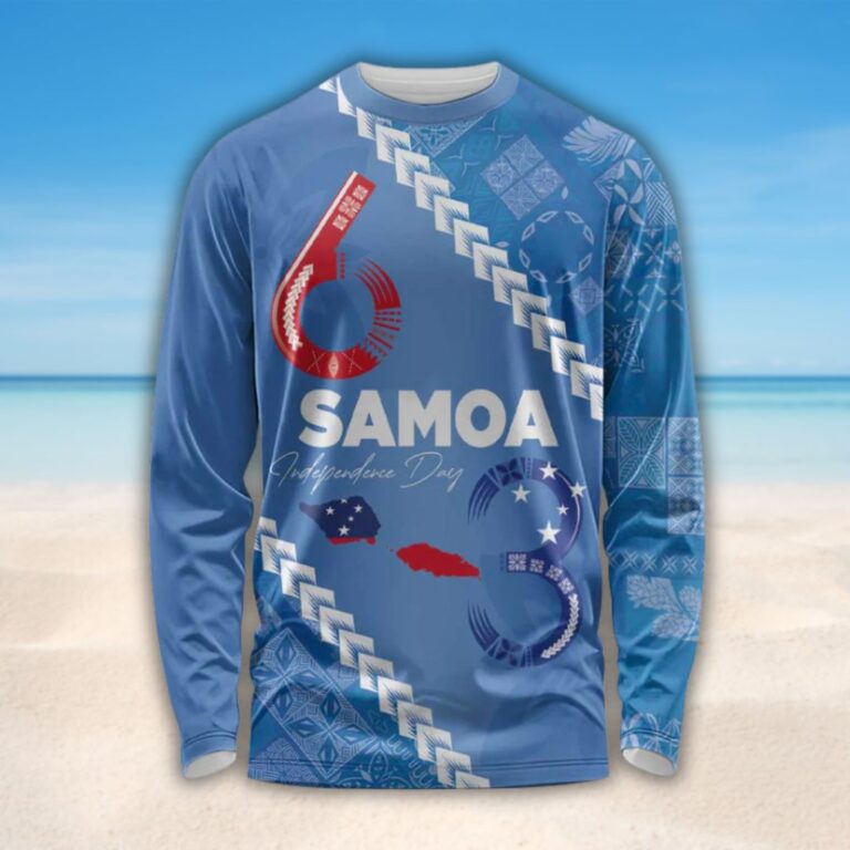 Let's Celebrate Samoa Independence Day 2025 with Pride!