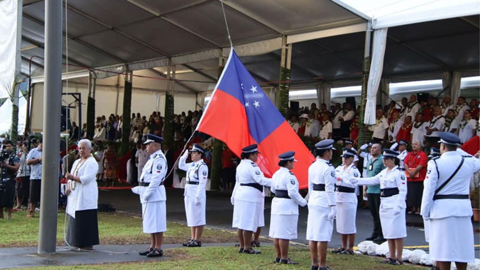Let's Celebrate Samoa Independence Day 2025 with Pride!