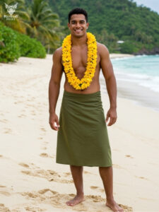 How to Tie a Sulu in Fiji? Step-by-Step Cultural Guide