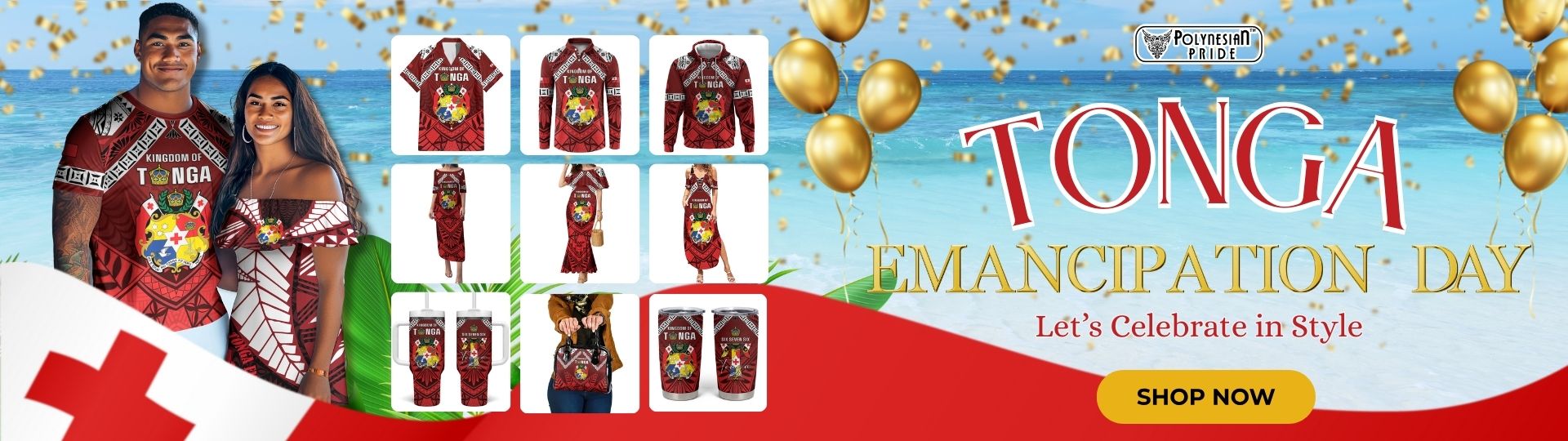 Tonga Emancipation Day 2025: Honoring 163 Years of Freedom