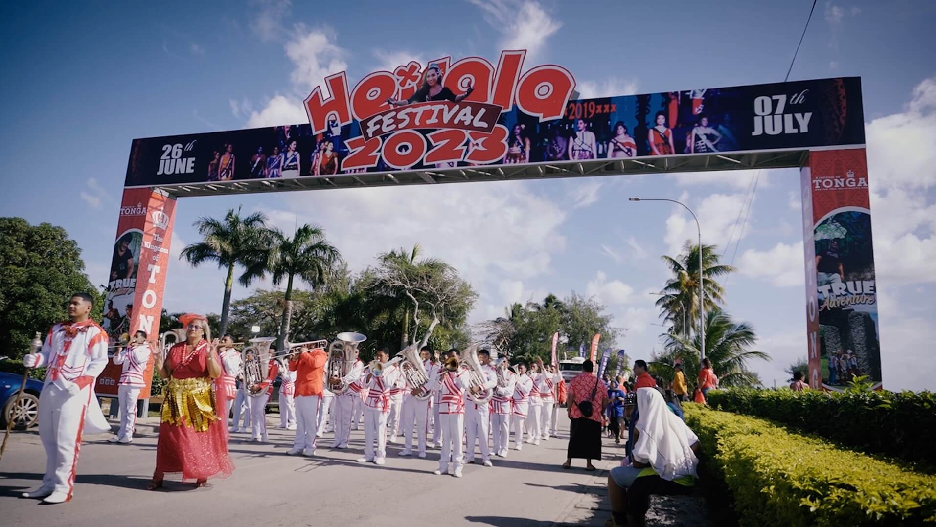 Heilala Festival In Tonga 2025: A Must-See Cultural Event