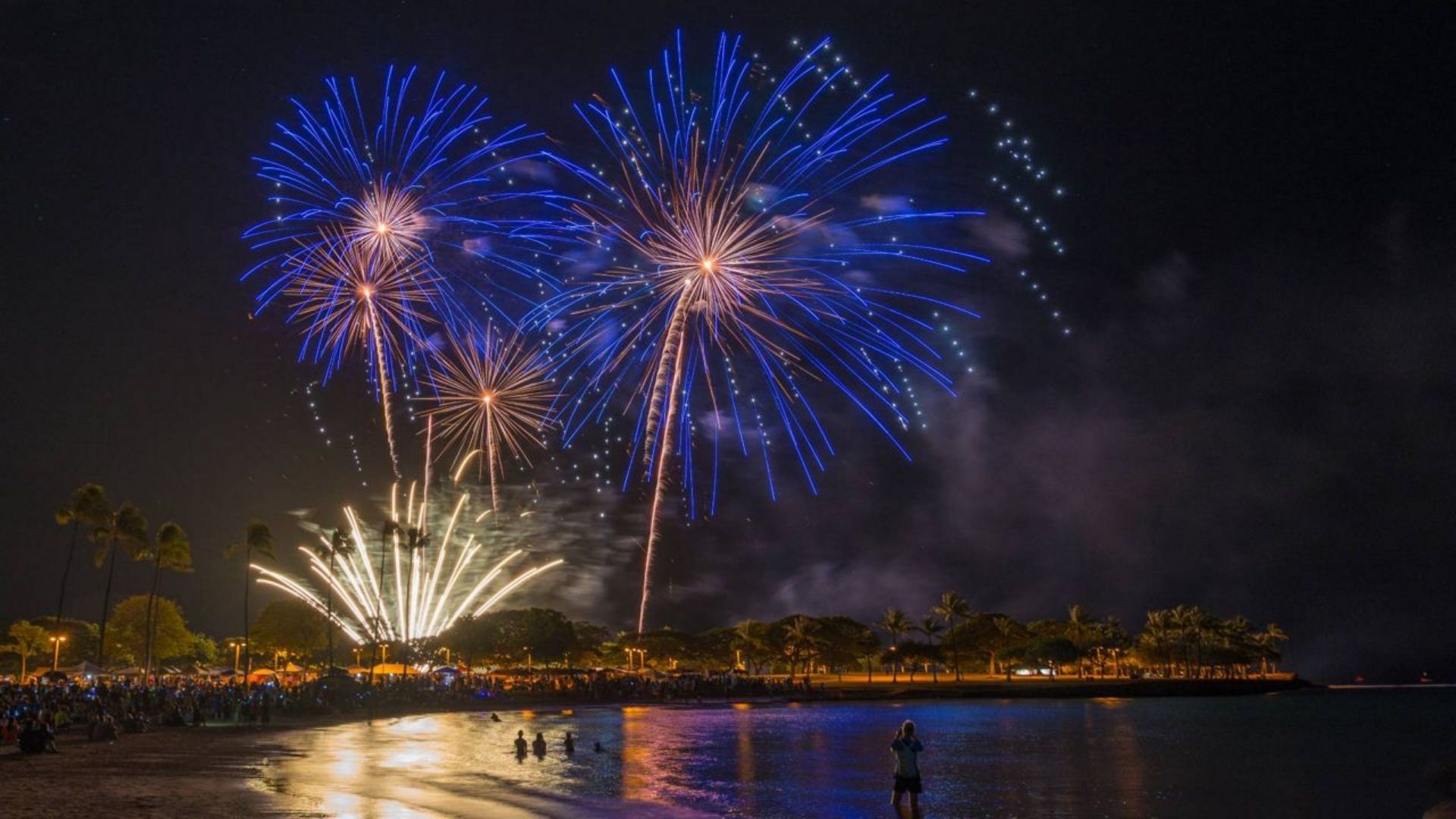 Fourth of July in Hawaii 2025: Fireworks, Parades & More!