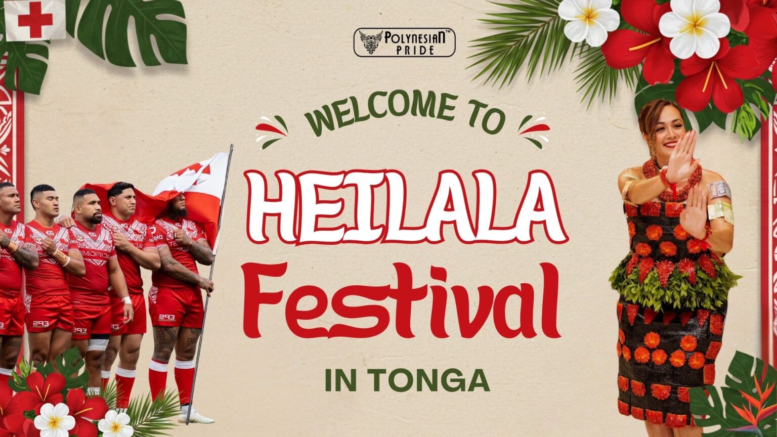 Heilala Festival in Tonga 2025: A Must-See Cultural Event